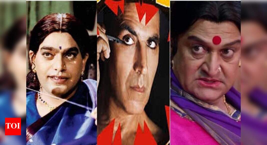 Akshay Kumar to Mahesh Manjrekar: Bollywood actors who played ...