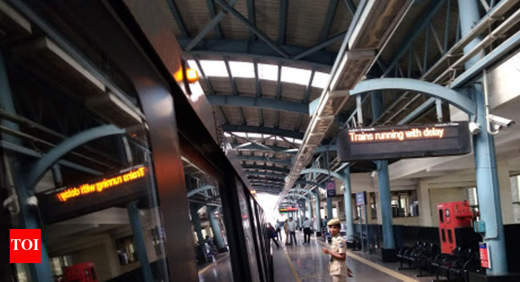 Delhi Metro: ‘Platform screen doors at all stations will increase cost ...