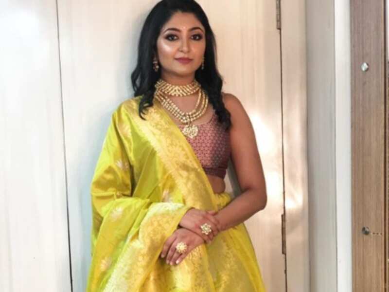 Exclusive! Bhoomi Trivedi: Music is my oxygen | Gujarati Movie News ...