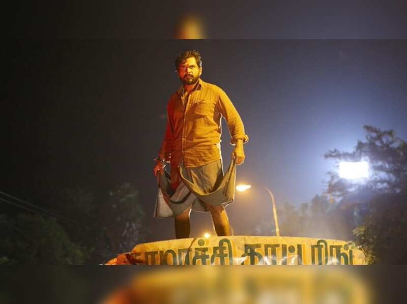 Kaithi trailer promises an action thriller | Tamil Movie News - Times ...