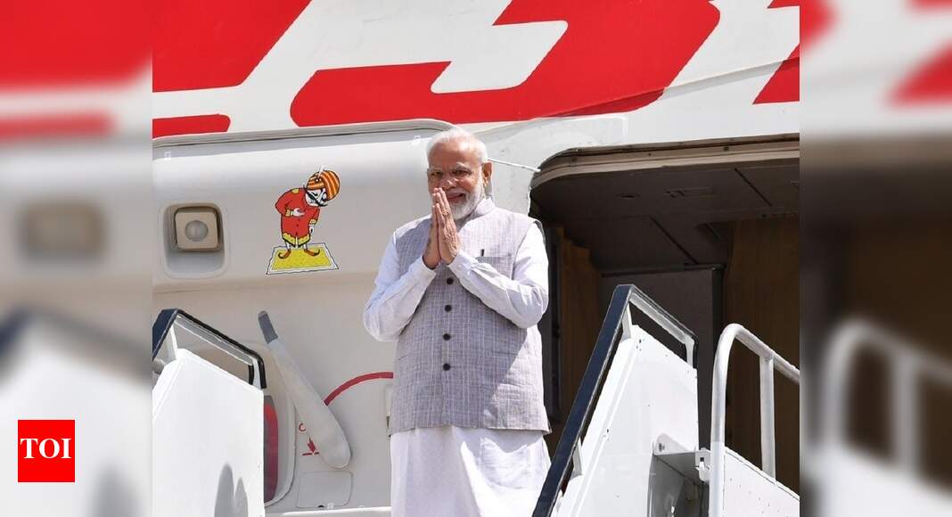 PM Modi to address four rallies in poll-bound Haryana: Narendra Singh ...