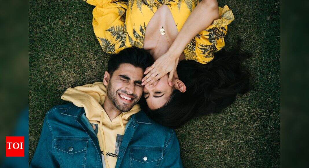 Zaeden's debut single featuring Amyra Dastur hits 10 million views ...