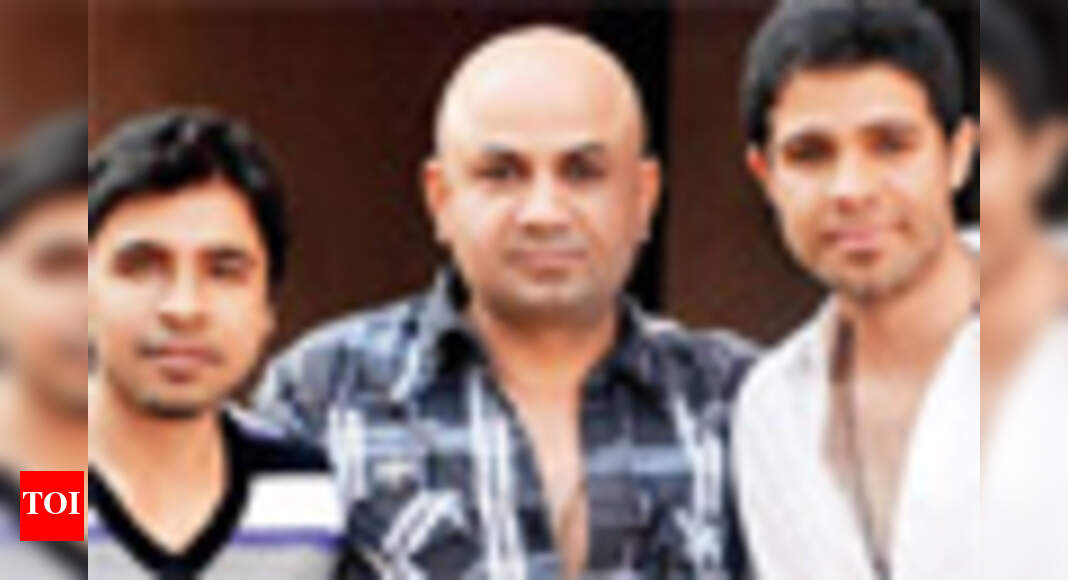 Vikram Bali, gearing up for Bollywood | Hindi Movie News - Times of India