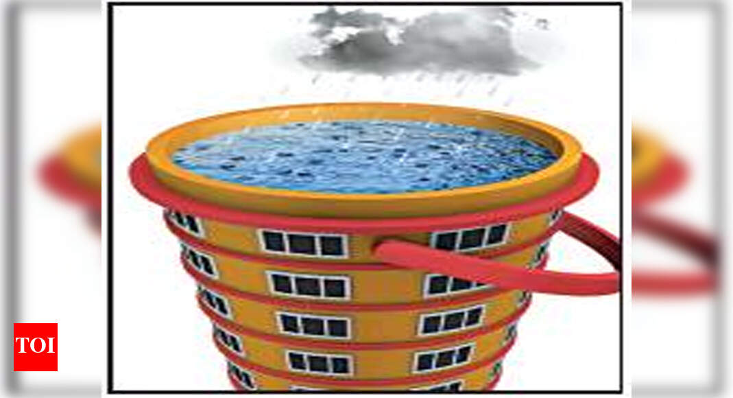 Goa University water harvesting project at Gudi Paroda from next month ...