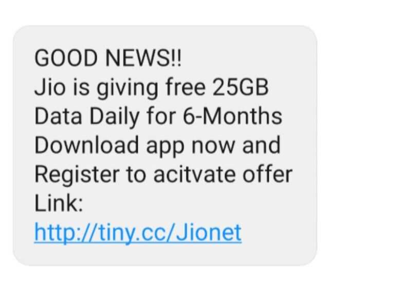 Reliance Jio is warning users about this new scam: What you need to ...