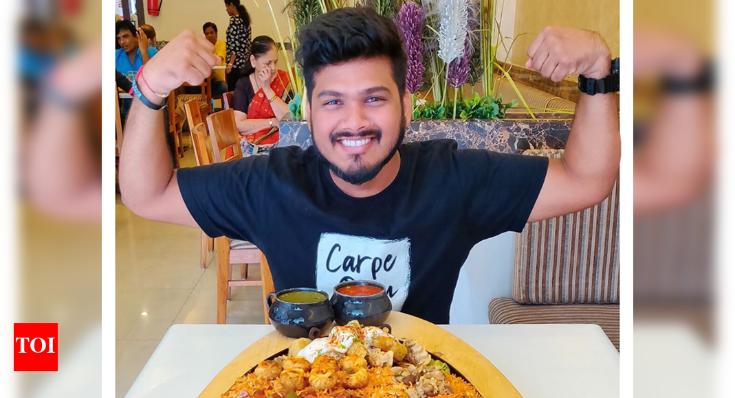 These binge-eating stars get paid to gorge on camera | India News ...