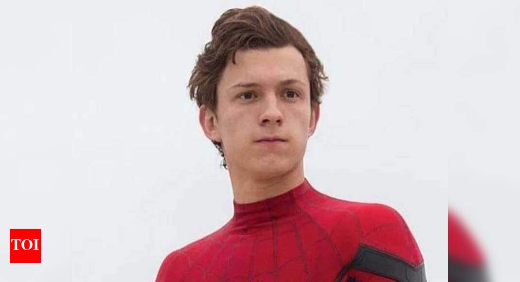 Marvel's Spider-Man aka Tom Holland shaved his head and internet turns ...
