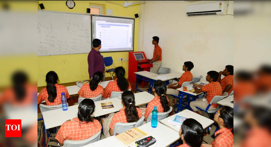 Indian universities take the edtech route to modify curriculum - Times ...