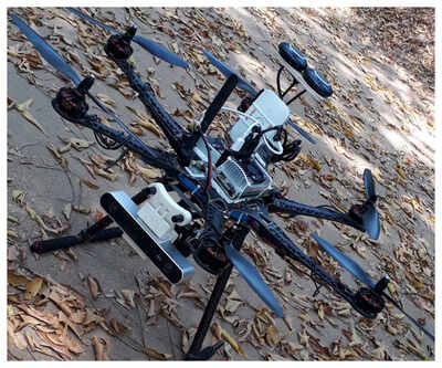 IIT Madras students develop an ‘Eye in the Sky’ for disaster relief and ...