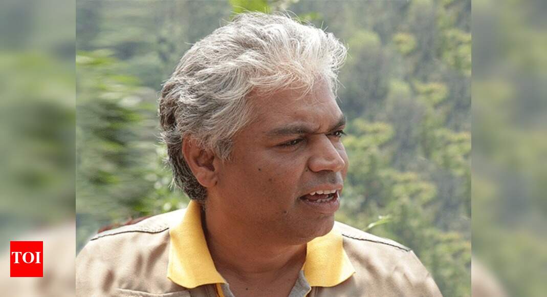 Prakash Belavadi plays Gautham Iyer’s dream role in ‘Vrithra’ | Kannada ...