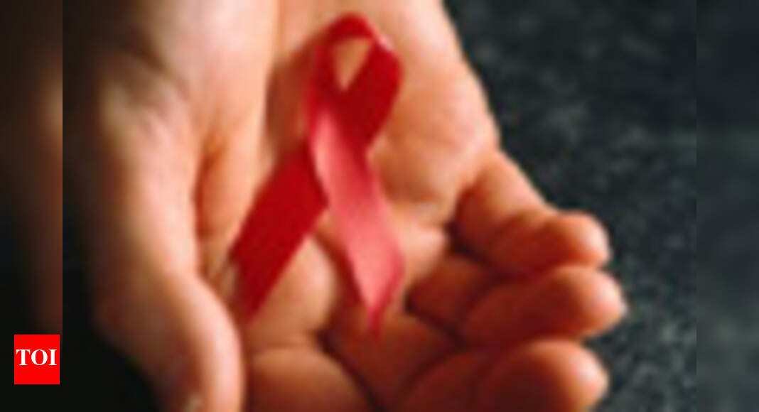 New, anti-AIDS drug goes after virus - Times of India