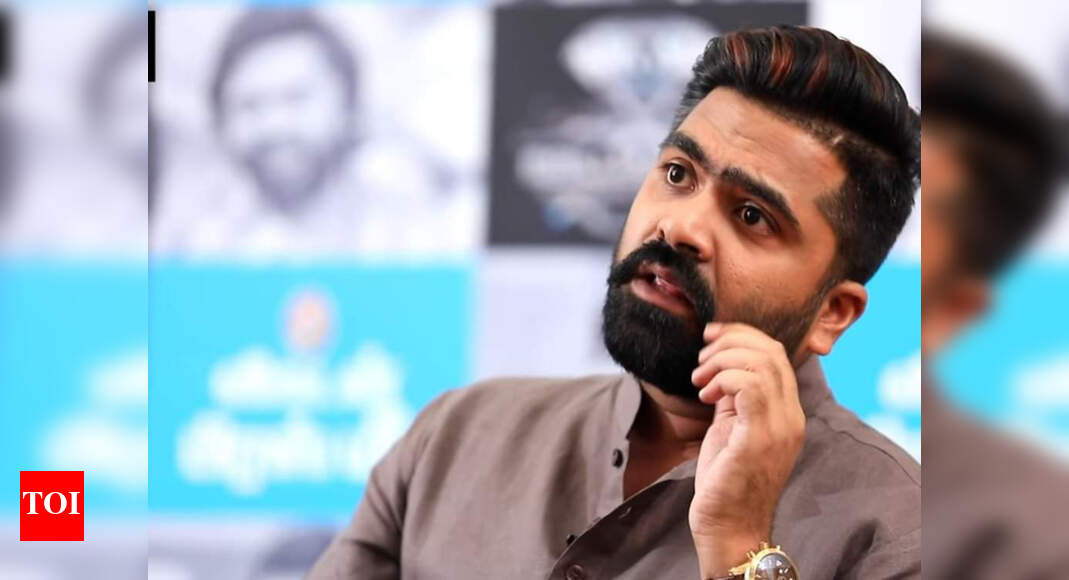 Simbu’s Mufti remake dropped? | Tamil Movie News - Times of India