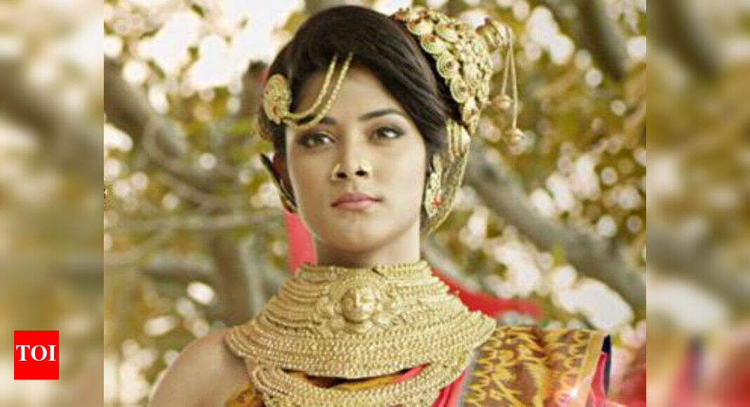 ‘Debi Choudhurani’ to end soon - Times of India