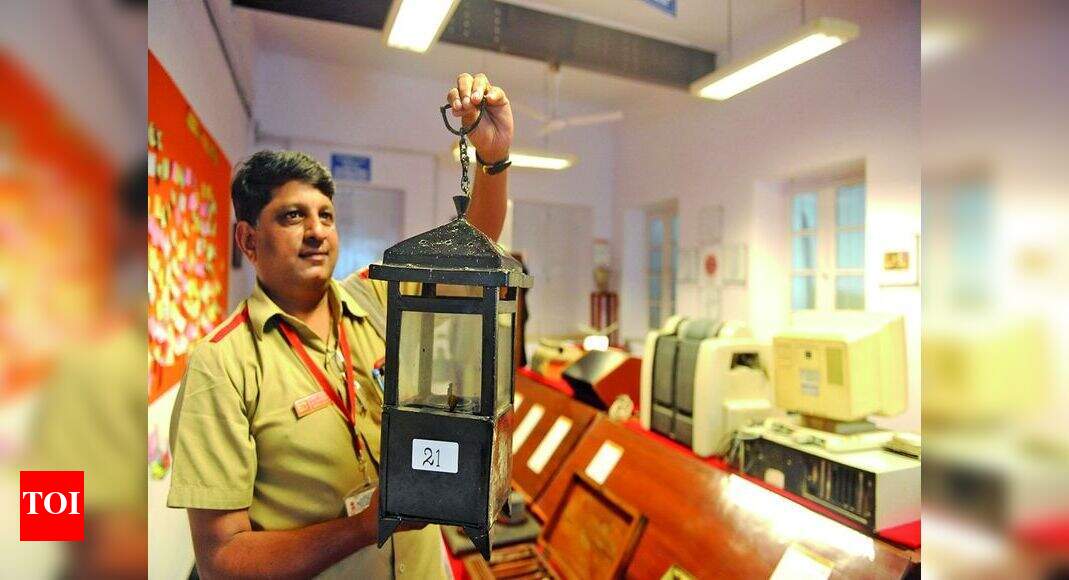 Bengaluru’s Museum of Communication celebrates India’s postal history ...