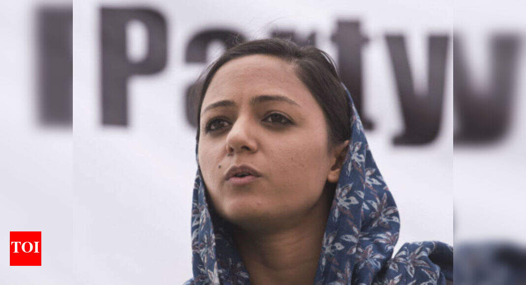 Shehla Rashid announces decision to quit electoral politics, opposes ...