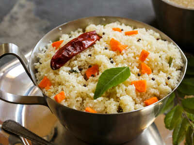 Why should you have semolina (suji) for weight loss - Times of India