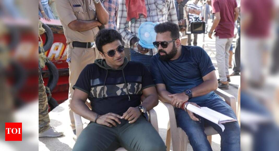 ‘Yuvaratna’ is expected to release in December or January! | Kannada ...