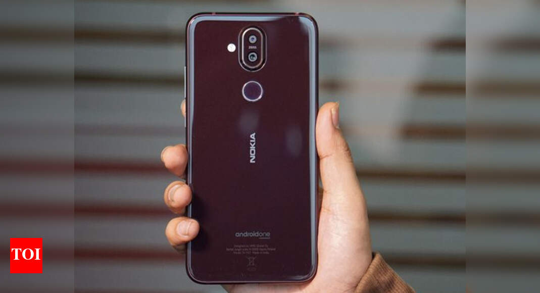 This is the first Nokia phone to get Android 10 update - Times of India