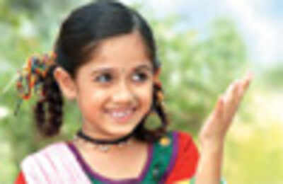 Jannat to play young Phoolan Devi! - Times of India