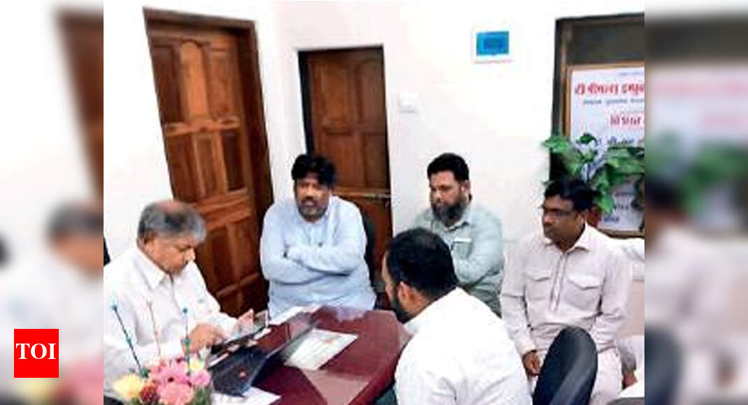 Maharashtra Elections Ambedkar Grandson Treads A Lonely Trail Hopes To Reclaim A Legacy