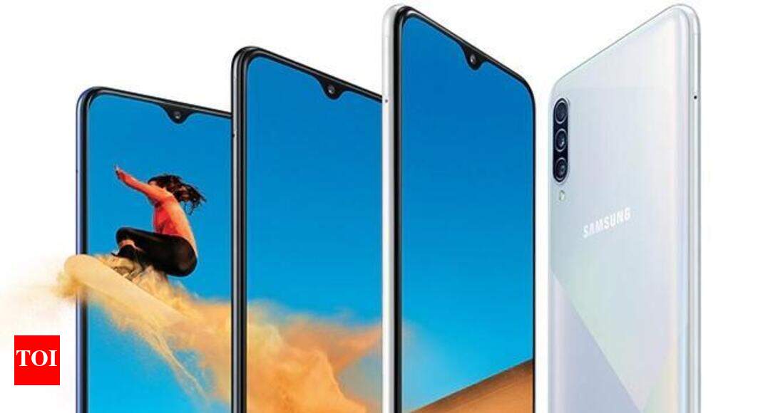 Sleek design, Stellar Camera: Here’s what makes the Samsung Galaxy A30s ...