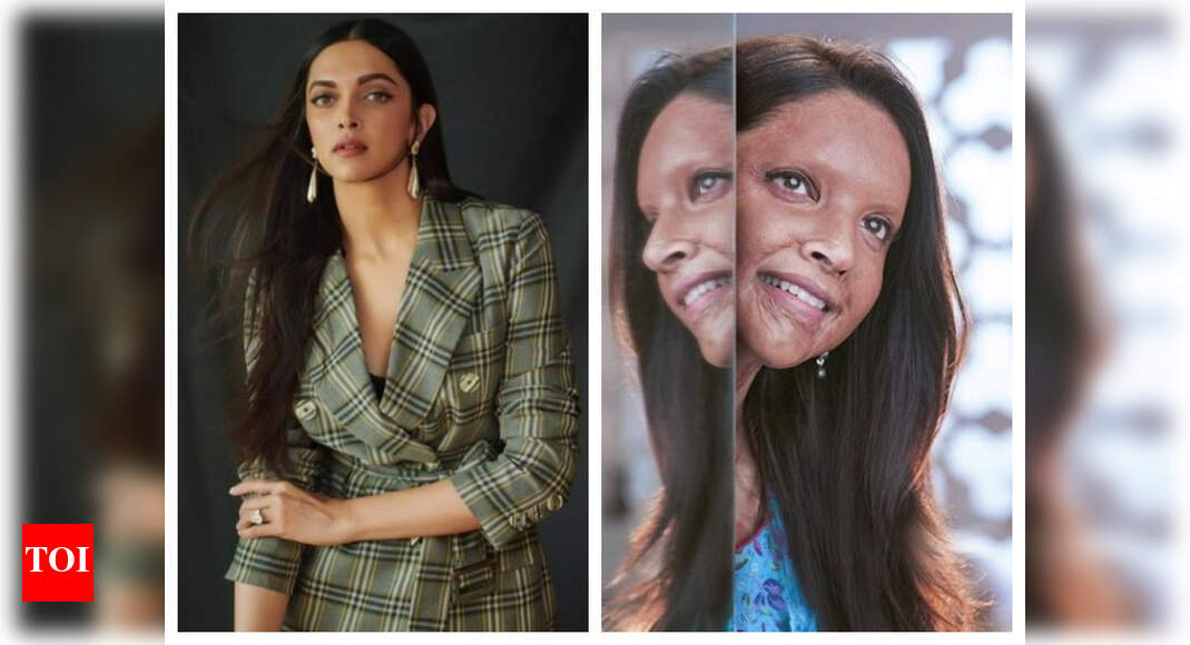 Did you know that Deepika Padukone burnt a piece of prosthetic she was ...