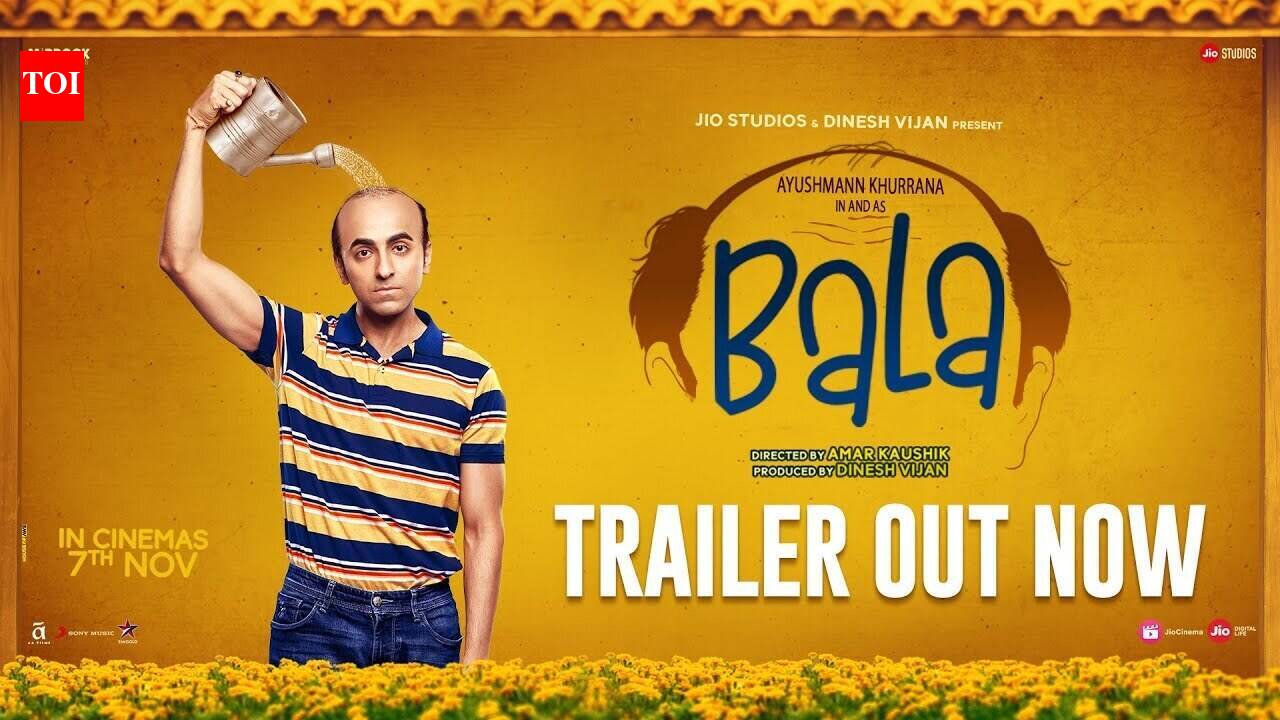 Bala Movie Review {4/5}: Bald is beautiful, indeed
