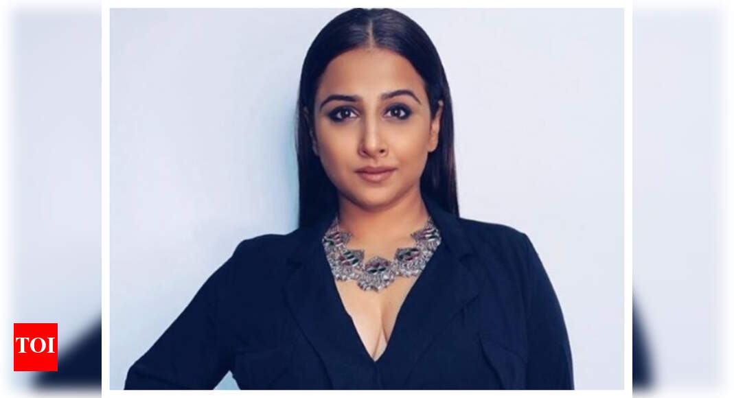 Is ‘Kahaani 3’ in the pipe-line? Here’s what Vidya Balan has to say ...