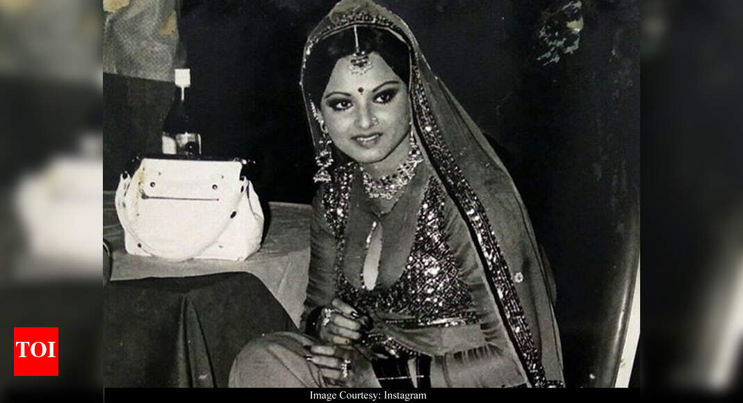 Throwback Thursday: Here’s how Rekha looked 40 years back! | Hindi ...
