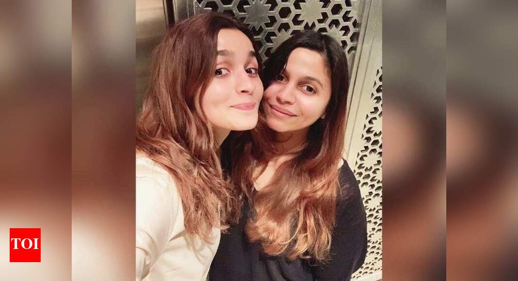 #WorldMentalHealthDay: Alia Bhatt shares a heartfelt post for sister ...