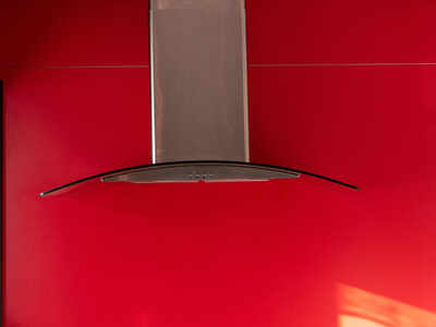 Breathe easy while cooking - Times of India