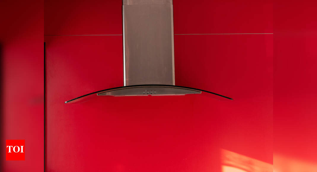 Breathe easy while cooking - Times of India