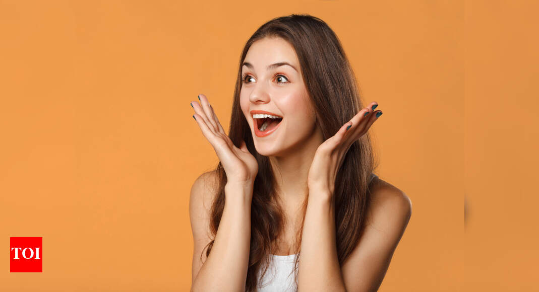 Instant mood lifters - Times of India