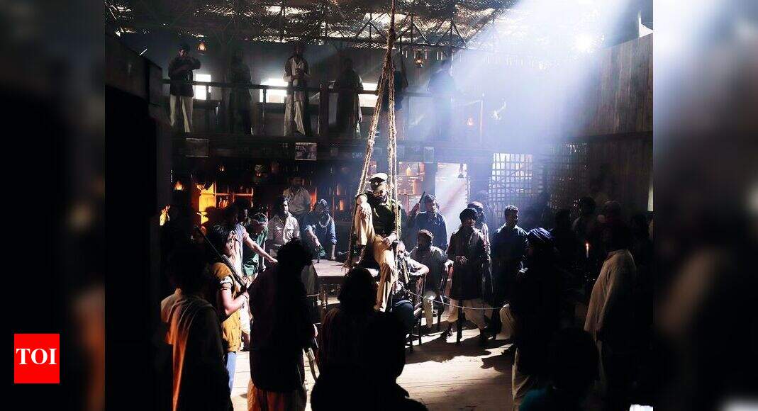 ‘A lot of research went into creating a fantasy land for Avane ...