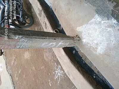 drainage and post - Times of India