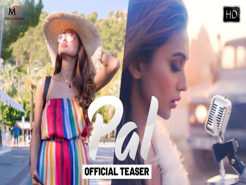 Mimi releases teaser of her next song | Bengali Movie News - Times of India