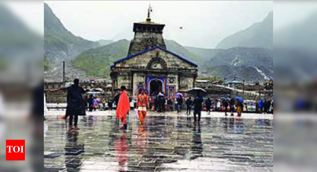 Monsoon retreat starts, higher reaches in Uttarakhand receive snowfall ...