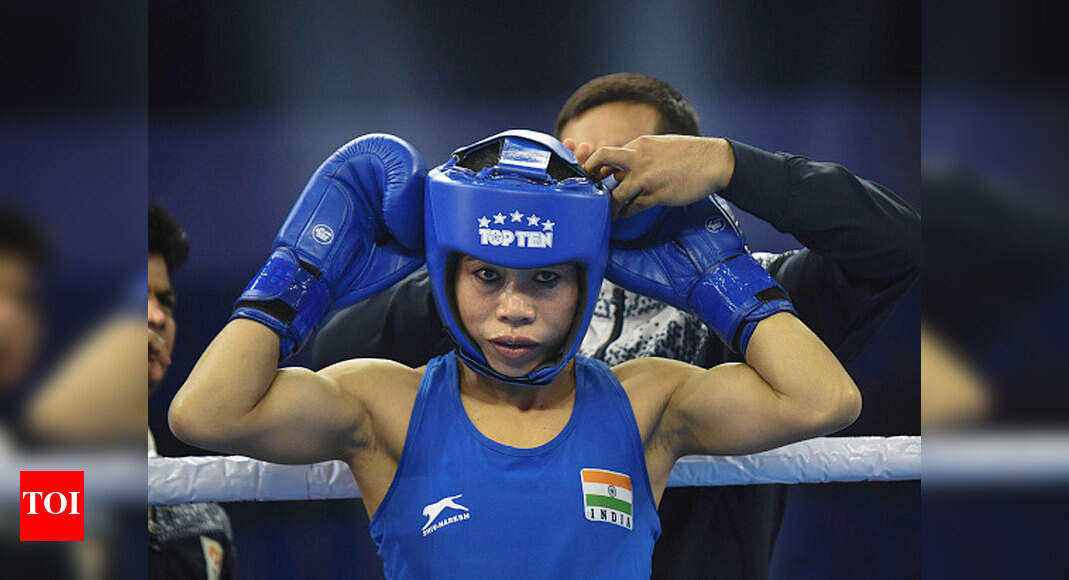 Seasoned Mary Kom leads India's pursuit of gold at world championships ...