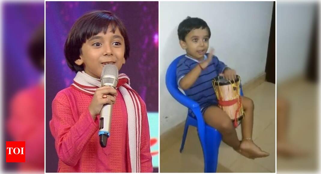 Top Singer: Contestant Sreehari is a multi-talented kid; here's the ...