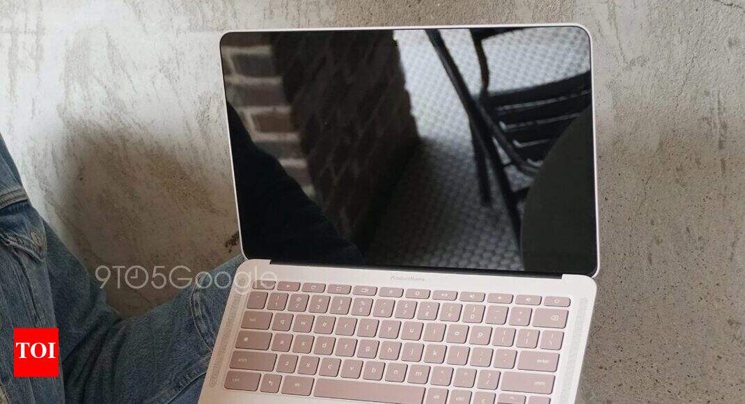 google pixelbook go features: Google Pixelbook Go leaks in hands-on ...