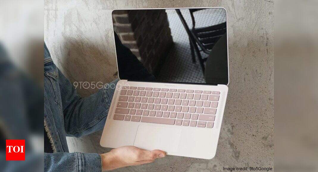 Google Pixelbook Go Features: Google Pixelbook Go leaks in hands-on ...