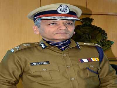 MP DGP V K Singh to represent India in Interpol's 88th General Assembly ...
