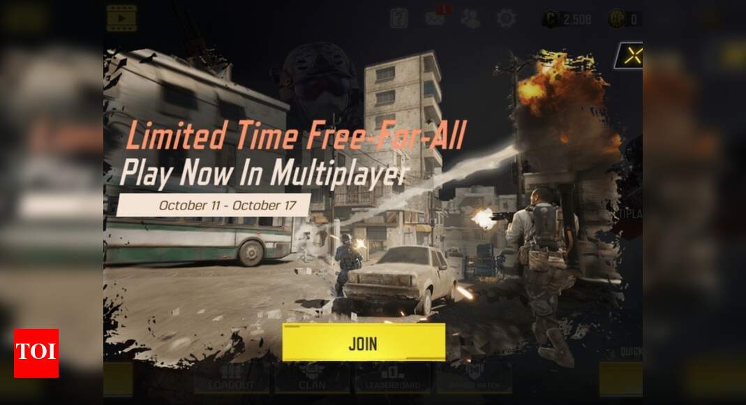 Call Of Duty Mobile Update: Call of Duty Mobile update brings one of ...