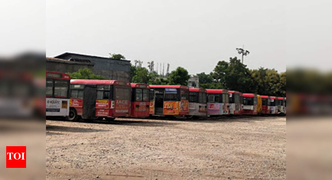 Telangana: Indefinite strike continues | Hyderabad News - Times of India