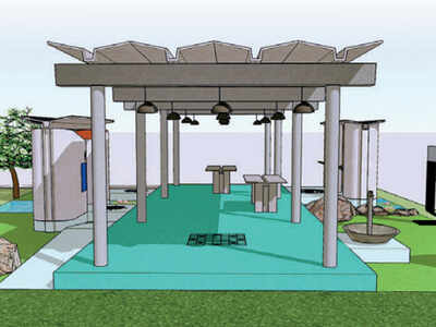 Hyderabad: Going to this restroom will be a futuristic experience ...