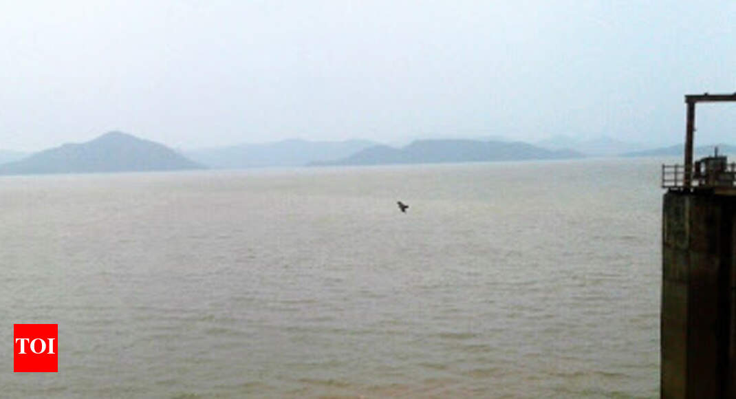 Water grid on Yeleru reservoir may help quench Visakhapatnam's thirst ...
