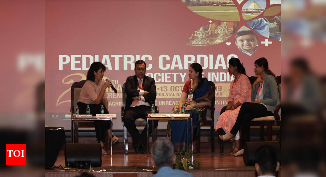 1 in 10 kids suffers from Congenital Heart Diseases in India: Doctors ...