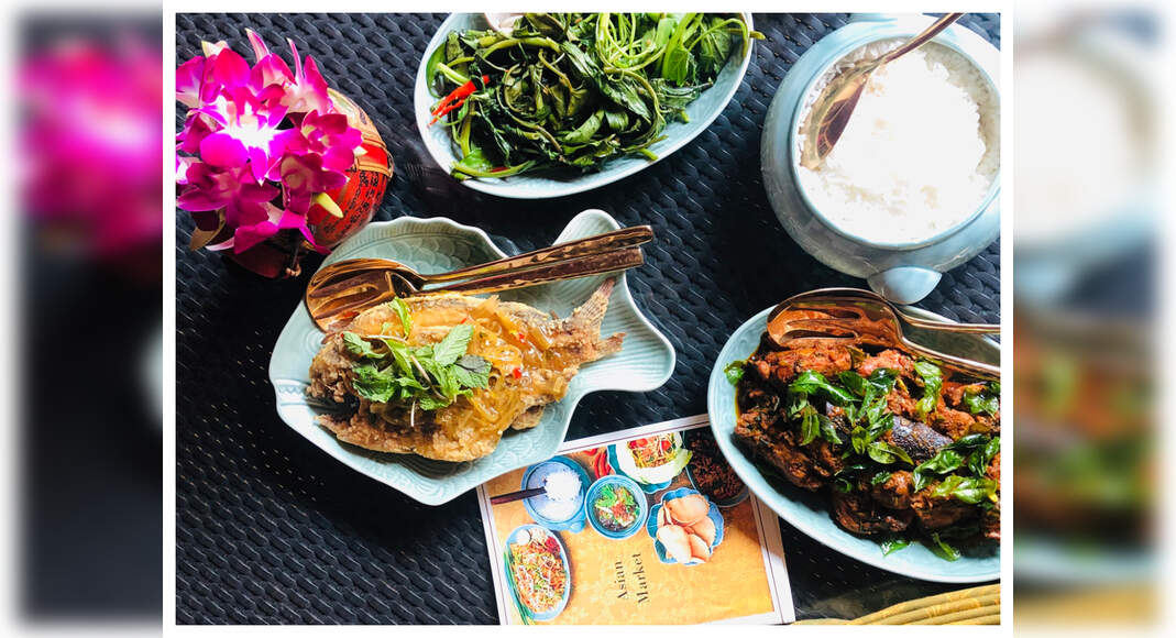 This Asian Market brings the authentic flavours of South-East Asian ...