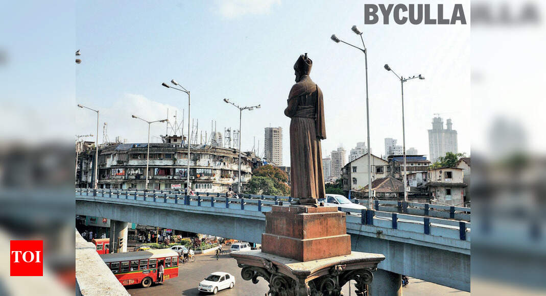 Maharashtra elections: Byculla seeks relief from crumbling buildings ...