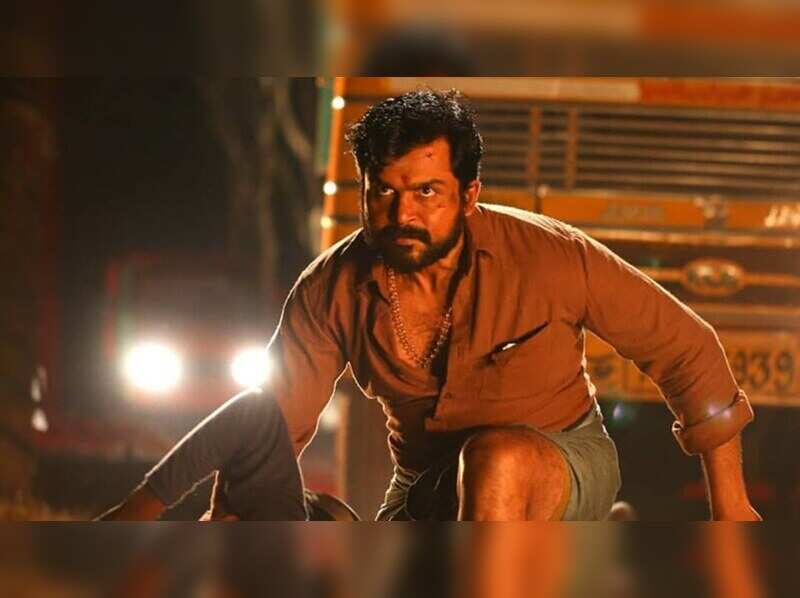 The Telugu trailer of Khaidi to be out tomorrow | Tamil Movie News ...